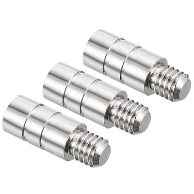 2g Copper Dart Weight Add Accentuator 3 Pcs 16mm 2BA Thread Silver ...