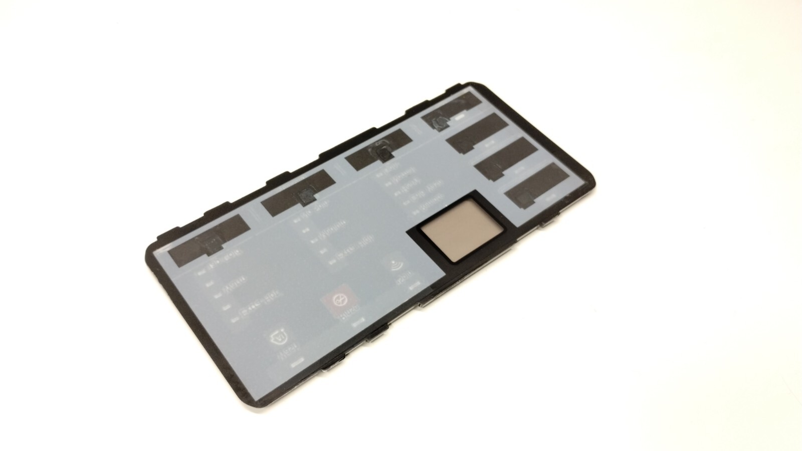 LG Washer WM3600HWA/01 Touch Panel Assembly AGL30120705 AGL30019511 for ...