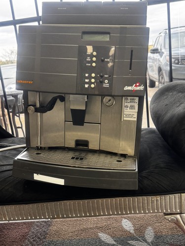 SCHAERER AMBIENTE 15SO Commercial Espresso Coffee Machine | eBay