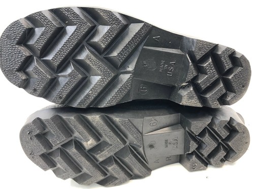 Lacrosse Steel Toe Work Laboratory Boots Waterproof Rubber ANSI Z41 ...