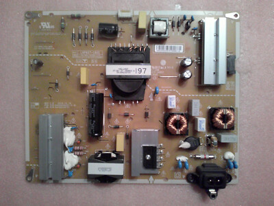 EAY65228701 Power Supply Board LGP65T-19U1, EAX68284201 LG 65UM7300AUE ...