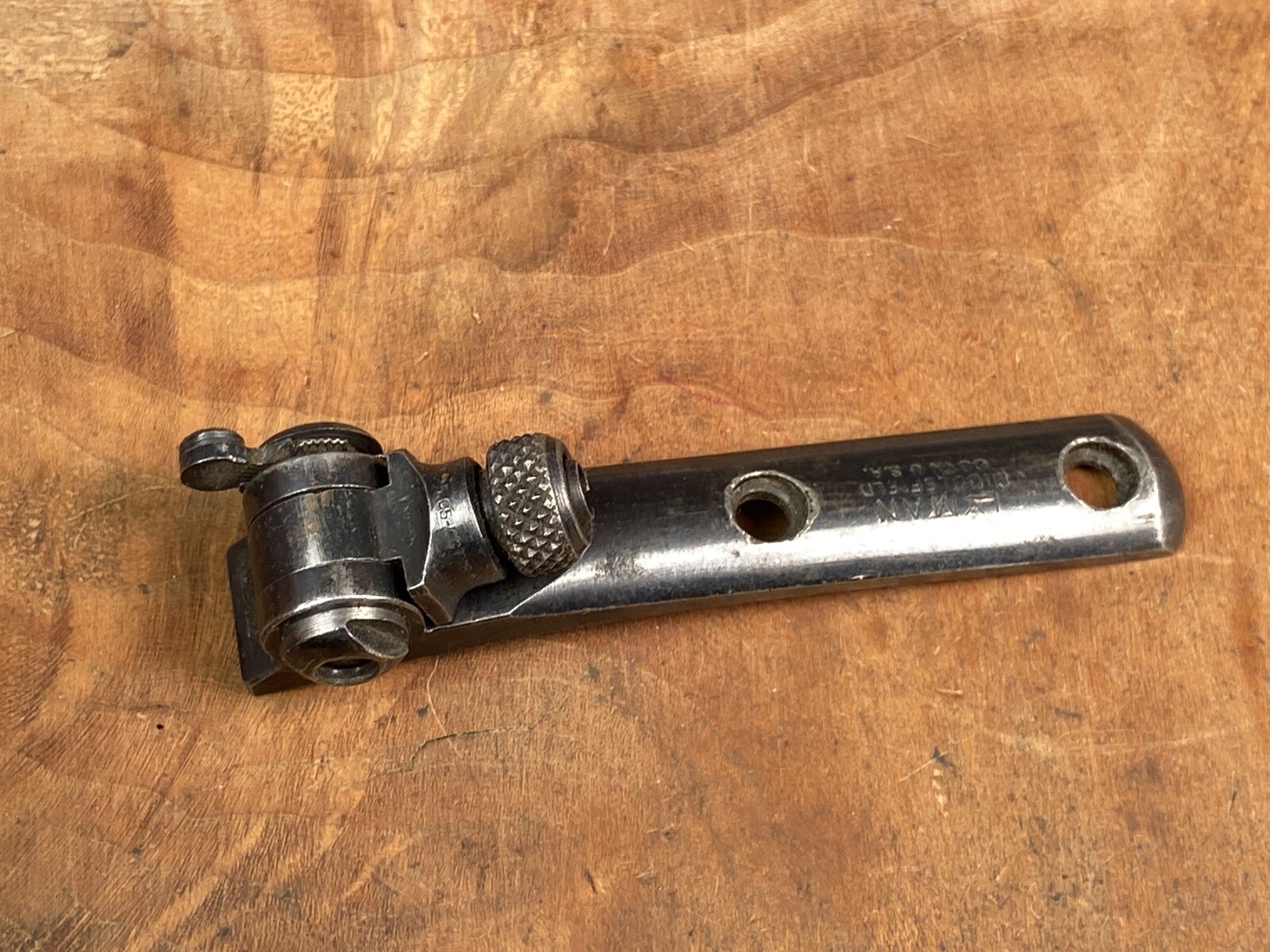 Early Lyman SA Rear Tang Peep Sight Savage 99 | eBay