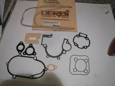 Moteur Joints Original Derbi Paddock 98-99 Prédateur LC Bj 99-02 ...