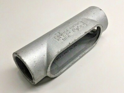 Conduit - Condulet Outlets Body