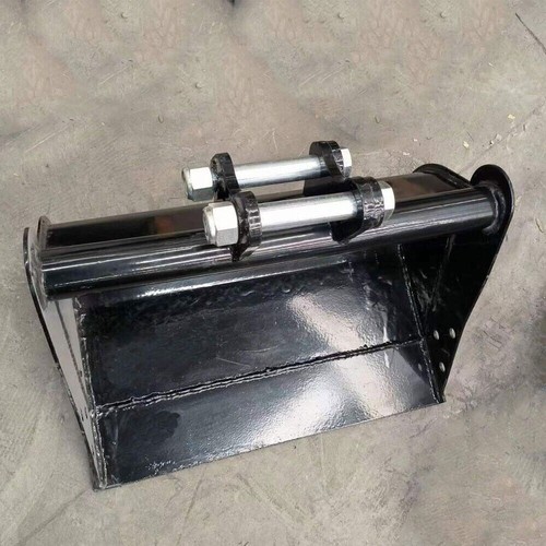 500mm Plain Bucket Grading Flat Attachment fit for Mini Excavator | eBay