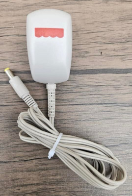 Fisher Price Power Supply Adapter Plug Electrical Cord PS06B-0601000U ...