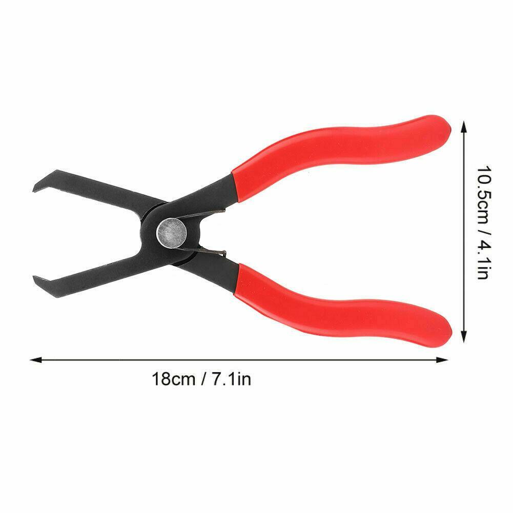 Push Pin Pliers Plastic Clip Remover Rivet Car Panel Faring Fastener ...