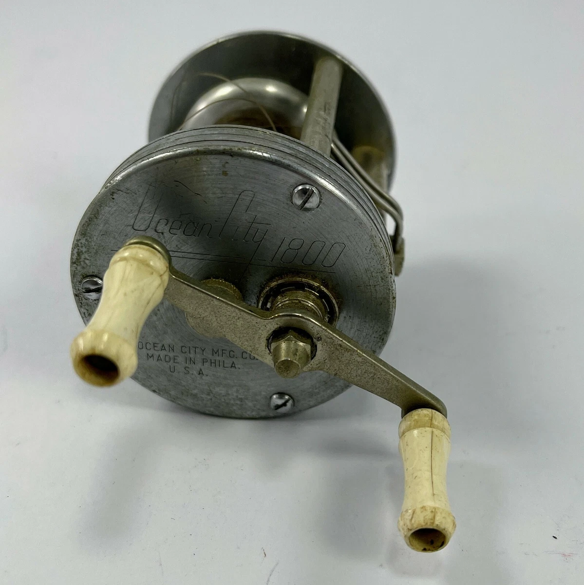 Collectible Fishing Reel Prices