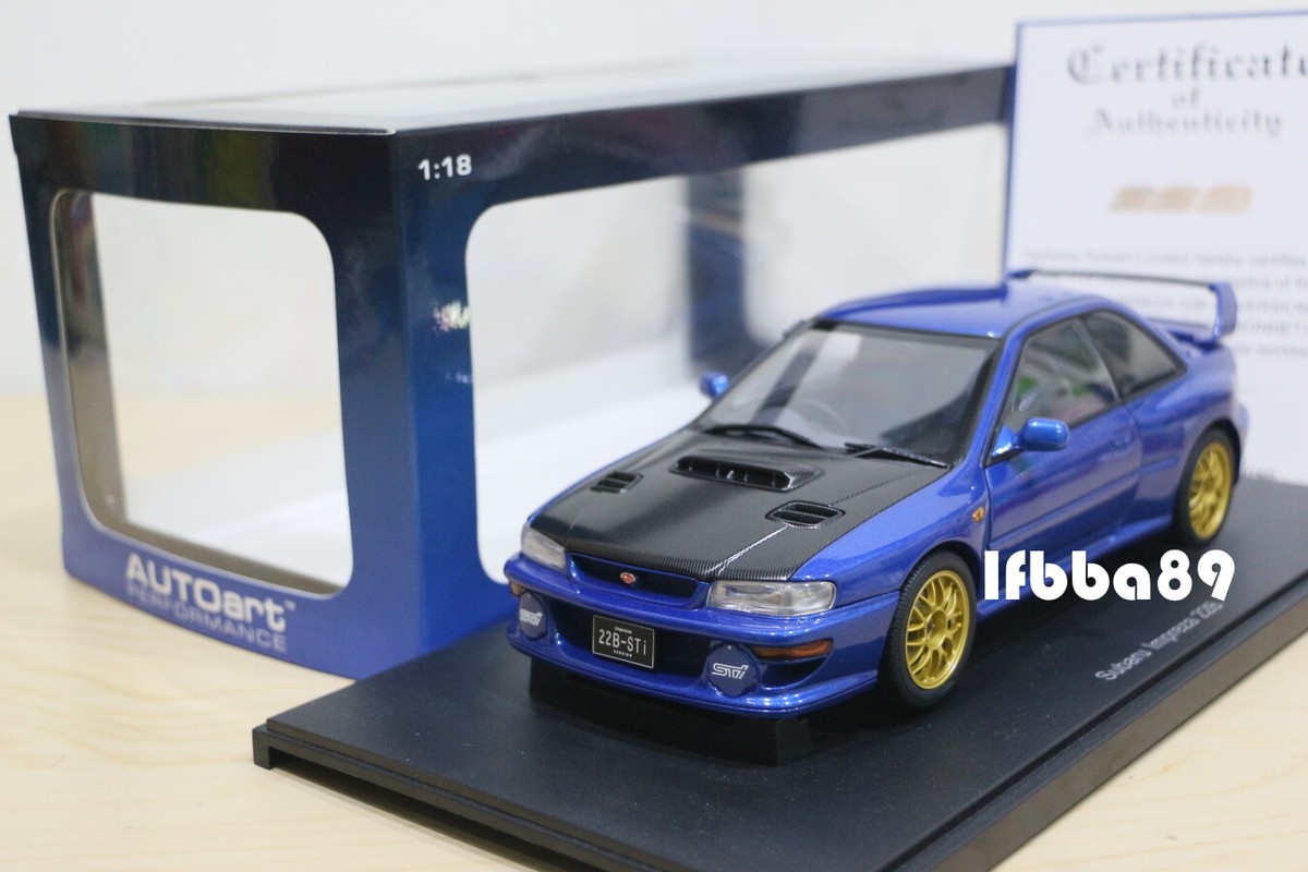 Black Sti 22b