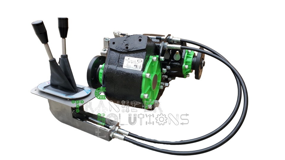 NP205 Transfer Case NP 205 SM465 SM 465 10 Spline Tremec TR4050 TR-4050