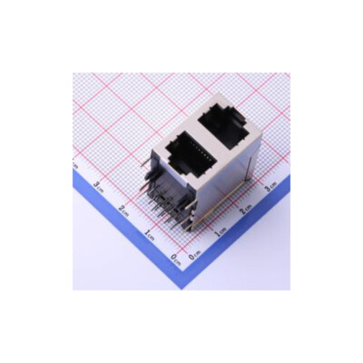 (5pcs)HC-RJ45-059A-2*1-4 | eBay