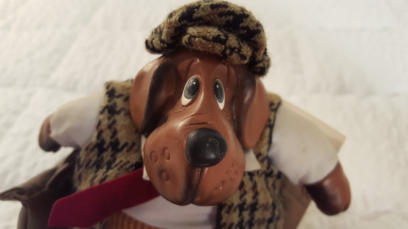 Russ Berrie & Kathleen Kelly Top Dawg Country Folks Critters Pellet ...