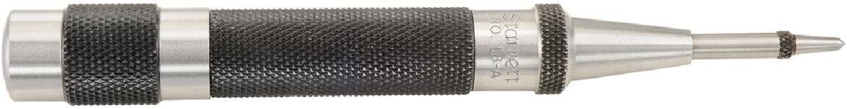 STARRETT 18AA AUTOMATIC CENTER PUNCH | eBay