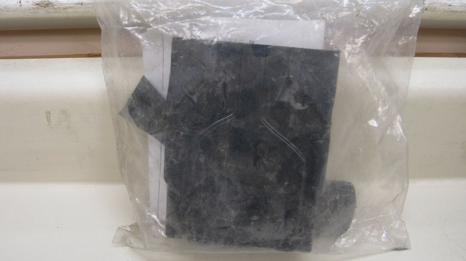 HTP 7250P-145 Munchkin R1 ,R2 Air Inlet Baffle T50M, T80M New Free ...