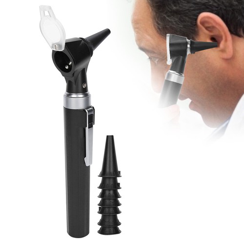 Professional Diagnostic Kit Ear Care Examination Otoscope Eardrum ...