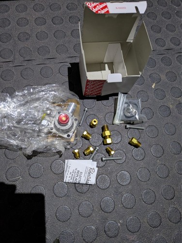 Robertshaw 1720-801 Gas Cooking Electromagnet Replace Kit - J for sale ...