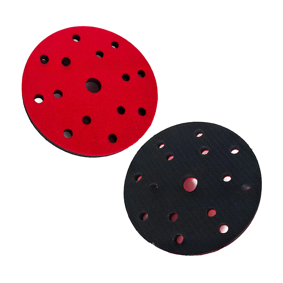 For Metal Polishing Sanding Pad Annular Ring Design Standard Carrier ...