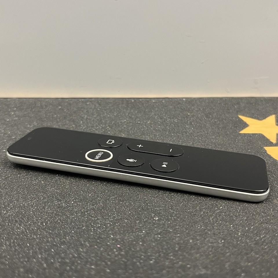 Apple TV Siri 4th Generation HD 4K Remote Control A1962 Works Ships ...