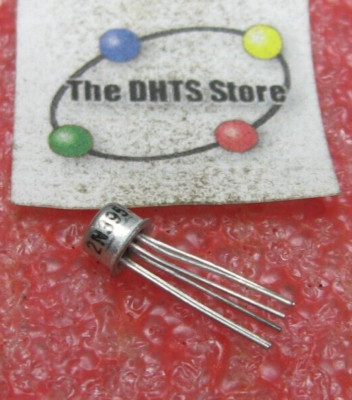 2N3955 Siliconix N-CHANNEL Dual Matched JFET - NOS Qty 1 | eBay
