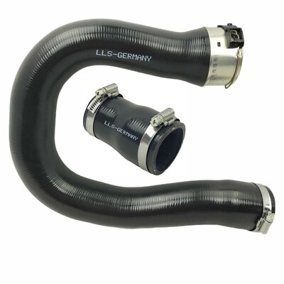 2X Turbo Hose For Chevrolet Tracker Trax 1.4 94516221 Charge Air Hose ...