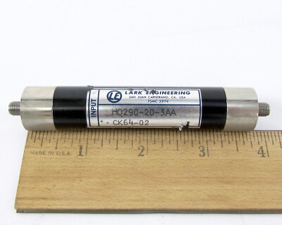 Filters - Lark Engineering