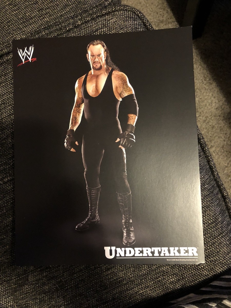 Wwe Undertaker Images 2008 Professional Wrestler The Undertaker
