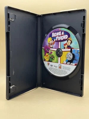 Being a Friend HIT Favourites DVD By Bob the | Grelly USA