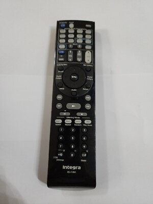 ORIGINAL OEM INTEGRA RC-718M Remote Control RC-772M RC-739M RC-744M A/V ...