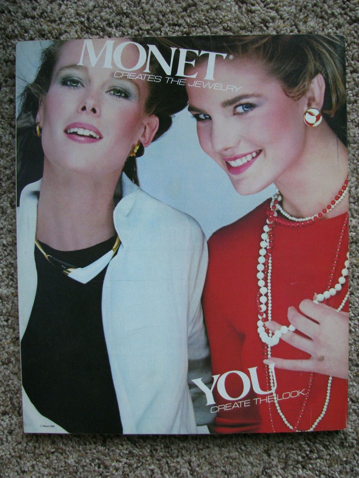 1983 HARPERS BAZAAR Paulina Porizkova Jerry Hall Bitten Knudsen Barbara ...