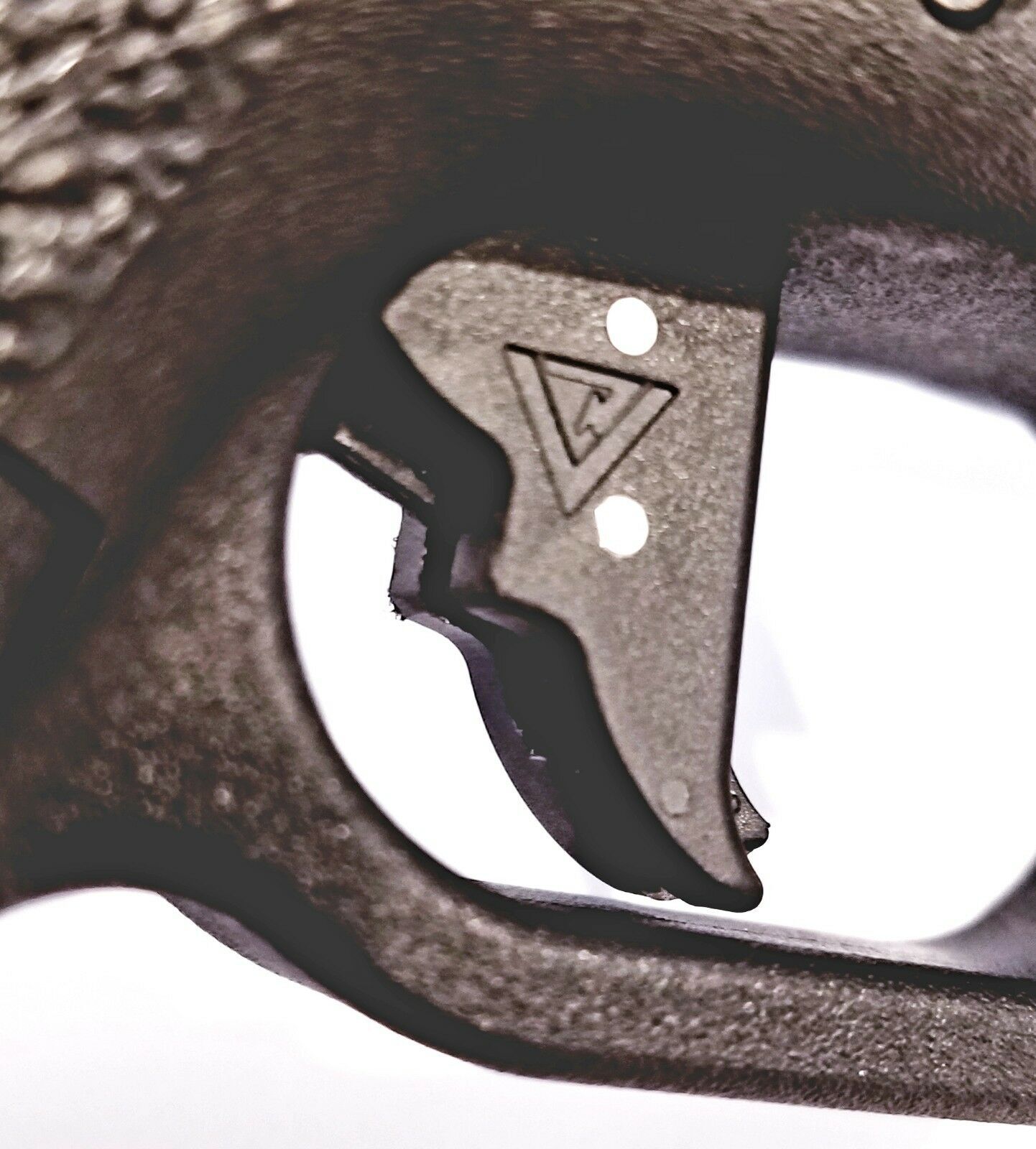 FLAT FACE TANGO DOWN CARRY TRIGGER For GLOCK Models Gen 1 2 3 4 and 42 ...