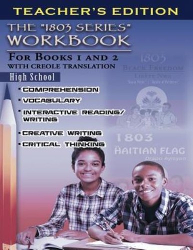 1803 Series Workbook High School (Teacher's Edition) : Books 1 And 2 by ...