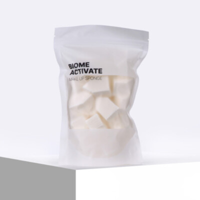 [BIOME ACTIVATE] Make Up Sponge - 1pack (20pcs) | eBay