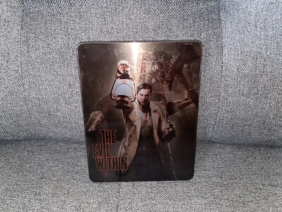 The Evil Within - Steelbook / Metal Box Edition G2 | eBay