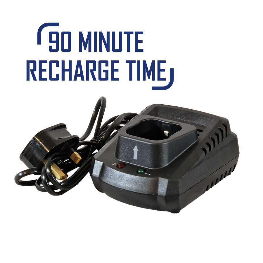 Cattle Clippers Cordless Shears Clipster Akku2 2.5Ah Easy Grip ...