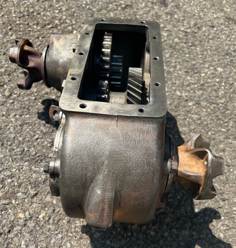 1966-1977 EARLY FORD BRONCO DANA 20 TRANSFER CASE | eBay