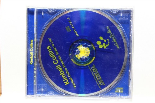 Kimball Collins Kimball Collins Presents: Music Is Life CD, Compact ...