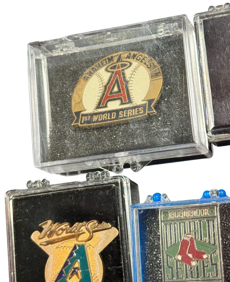 Lot of 11 - 2000s MLB All Star Game Press Pins Bundle Pack | eBay