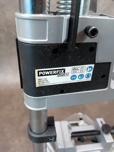 Unused Powerfix Profi+ Pillar Drill Stand | eBay UK