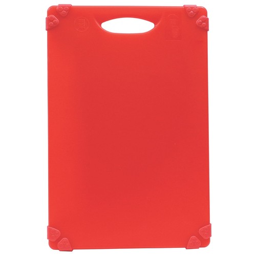 TableCraft CBG1824ARD Red 18 x 24 Grippy Cutting Board" 727875207647| eBay