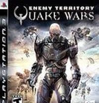 Enemy Territory: Quake Wars - PlayStation 3 [DISC ONLY] | eBay