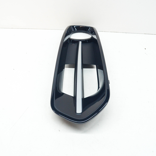 NEW BMW 1 F21 FRONT LEFT BUMPER OPEN GRILLE SPORT 51117341613 ORIGINAL ...