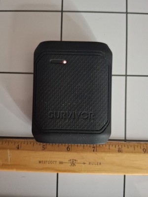 Griffin Survivor Portable Battery IP-55 Rated Against RAIN &DIRT 10,050 ...