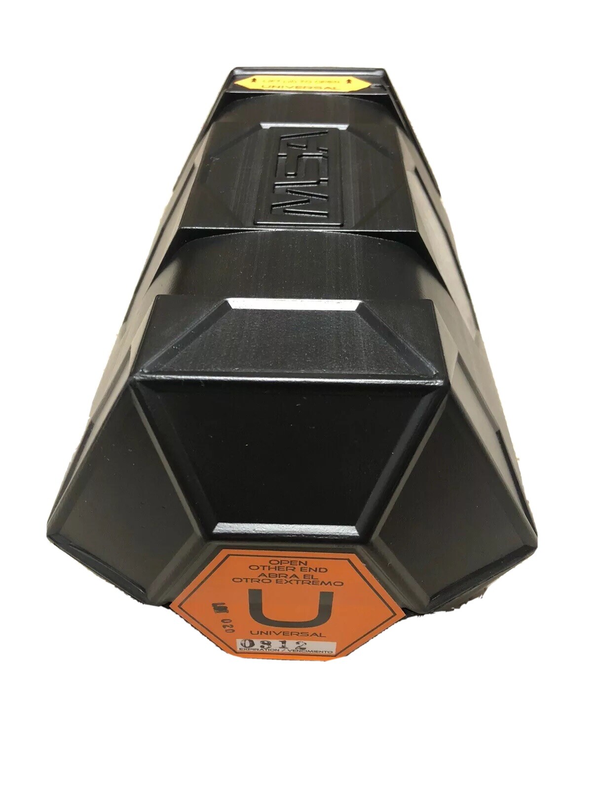 MSA Universal Safe Escape CBRN Respirator EXPIRED 3/2012 Sealed in Box ...