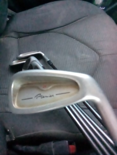 Golf Club Set Premier 4 - 9 With Graftech High Tensile Shafts (6) | eBay