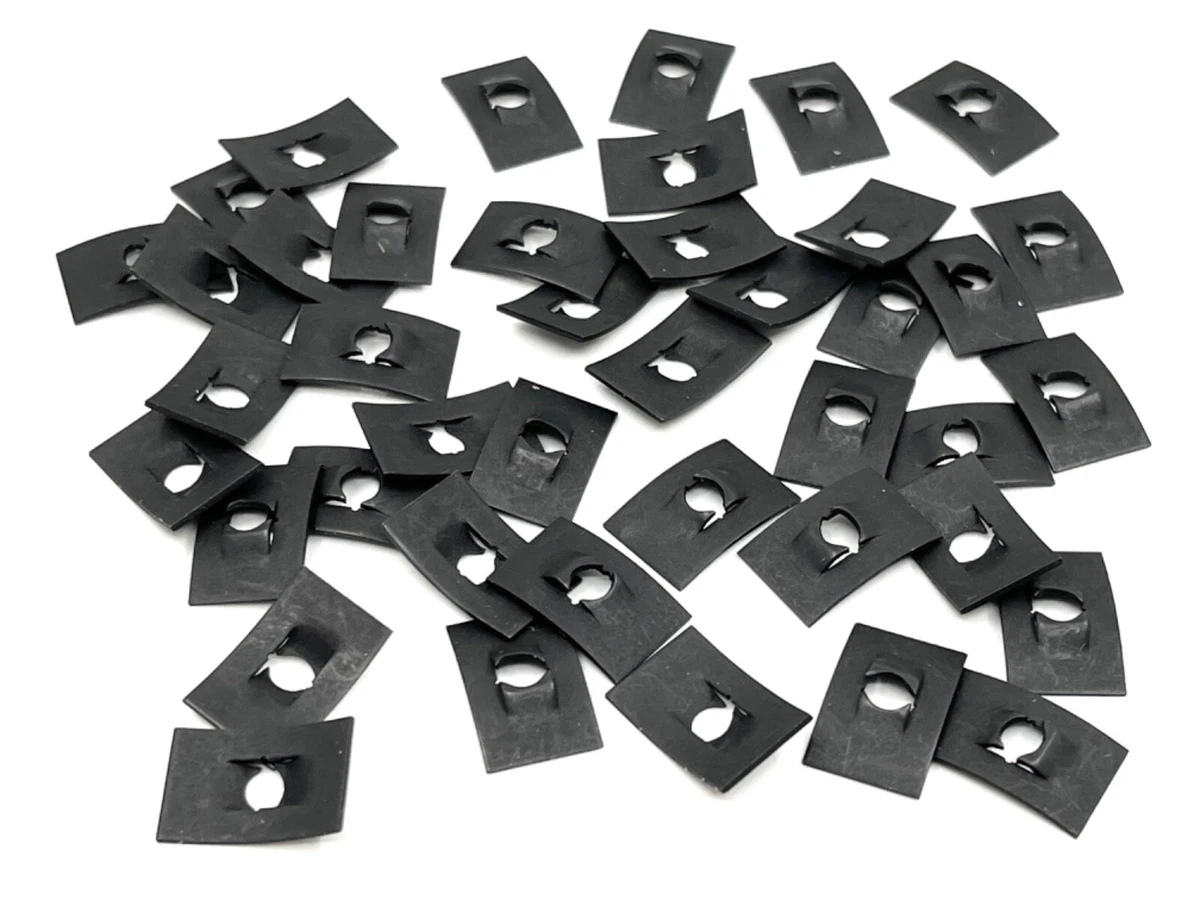 Sheet Metal Screw Clips