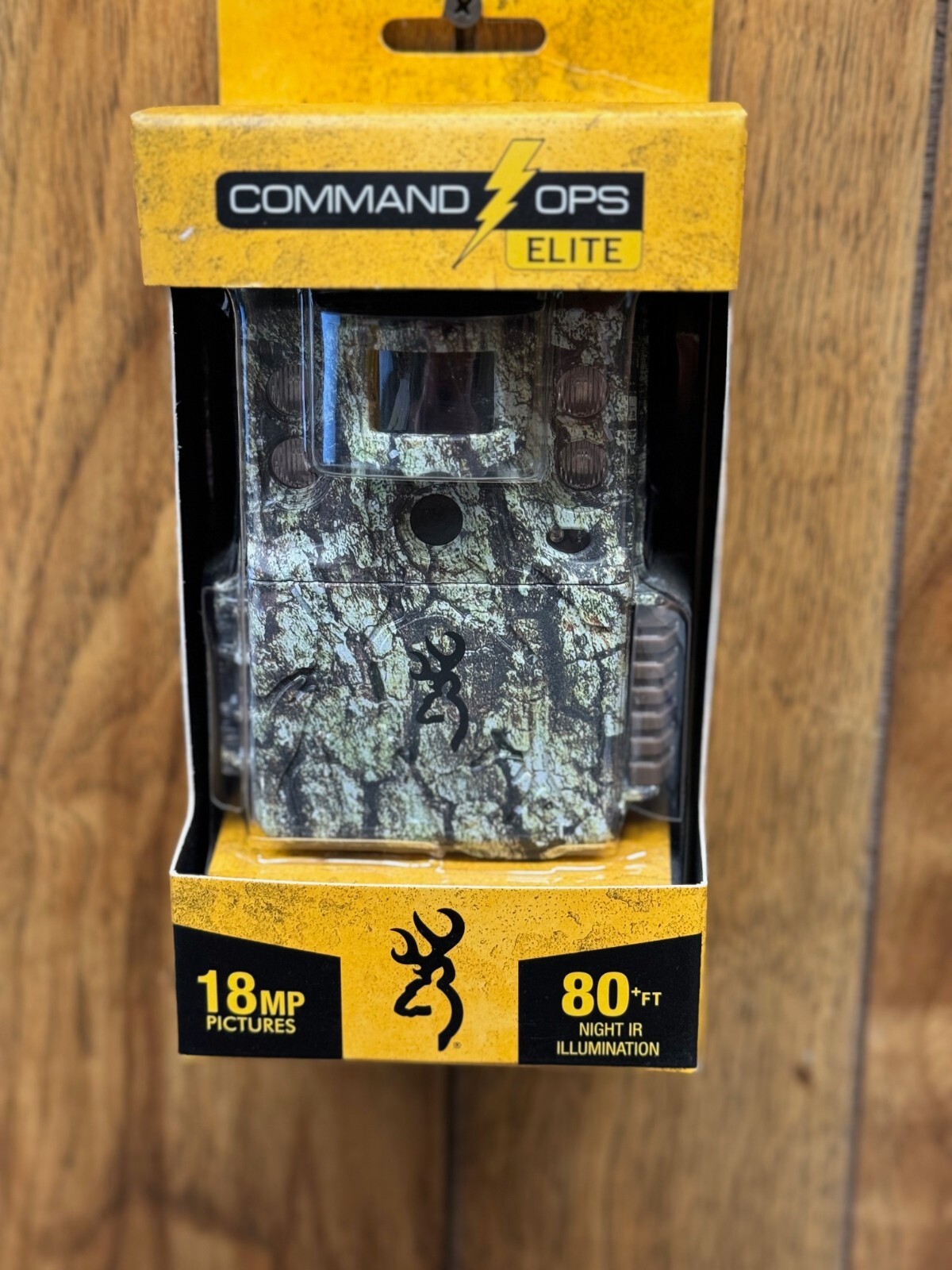 Browning Command Ops Elite Trail Camera - BTC-4EX for sale online | eBay