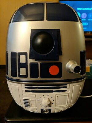 Disney Star Wars R2D2 Ultrasonic Cool Mist Humidifier 9745D | eBay