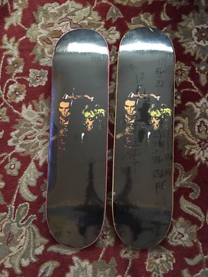 F@cking Awesome Gino Sid & Nancy Deck 8.18 | eBay