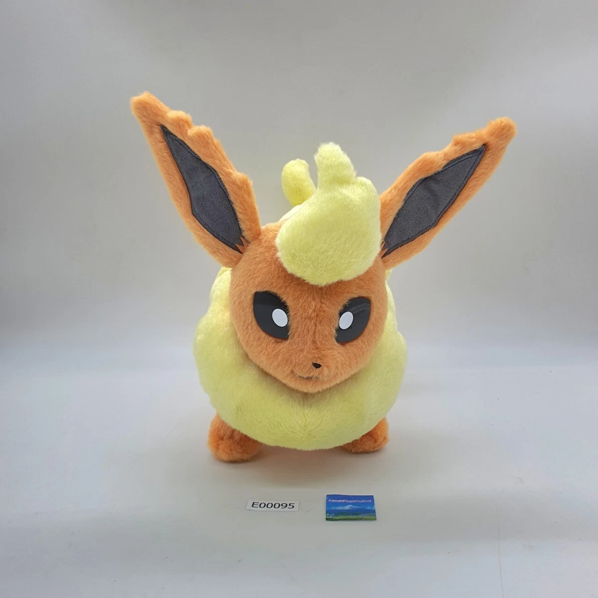 Flareon Sitting