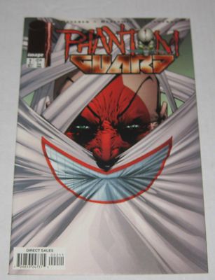 PHANTOM GUARD (1997) #2 Image Comics VF/NM | eBay
